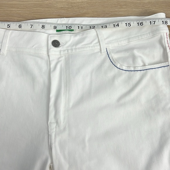 United Colors Of Benetton | Jeans | Nwt United Colors Of Benetton Multi ...